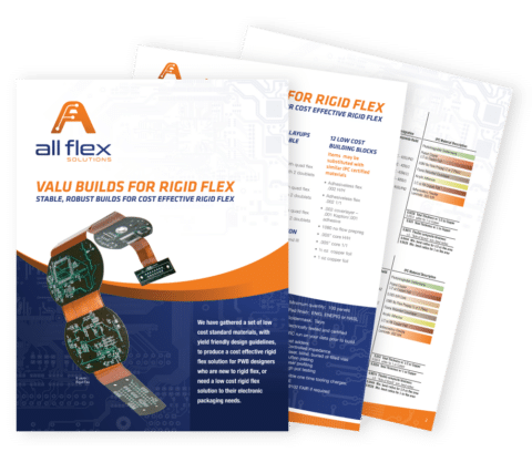 Rigid Flex PCB | All Flex Solutions | Minnesota, USA